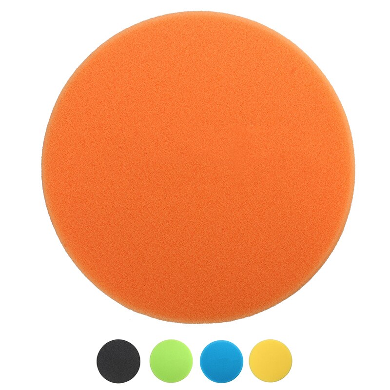 6 inch 150mm Soft Flat Sponge Buffer Polishing Pad... – Grandado