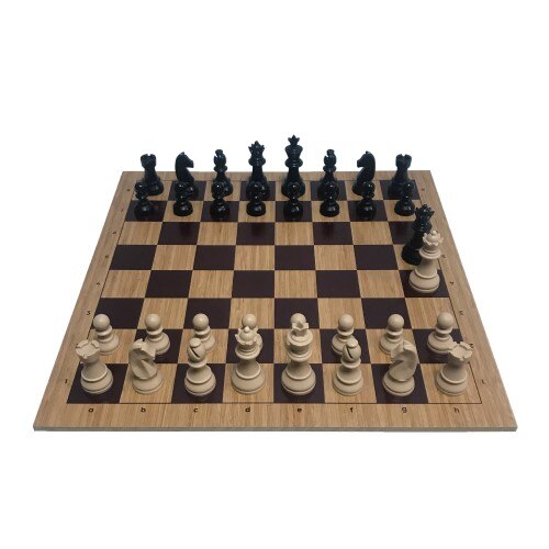 Chess pieces (95mm) - MDF Floor – Grandado