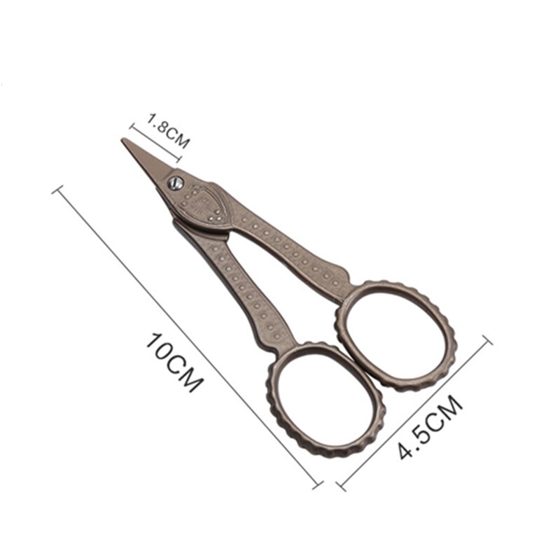 Manual DIY Tools Fabric Scissors Stainless Europea... – Grandado