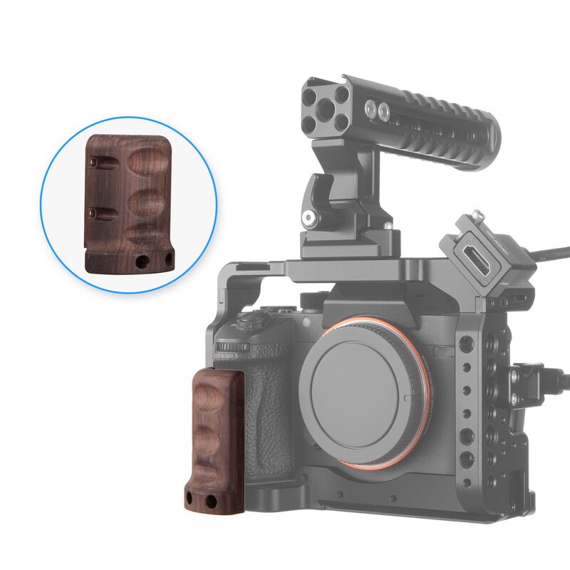 Selens A7iii A7r3 A7m3 Camera Cage Rig Voor A7III ... – Grandado