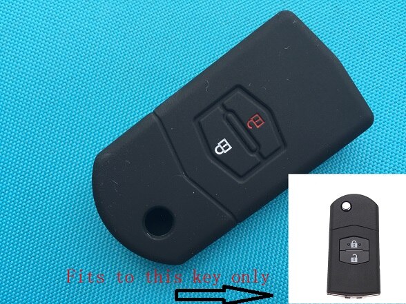 Pusakieyy Silicone case For Mazda Demio 3 5 6 M3 M... – Vicedeal