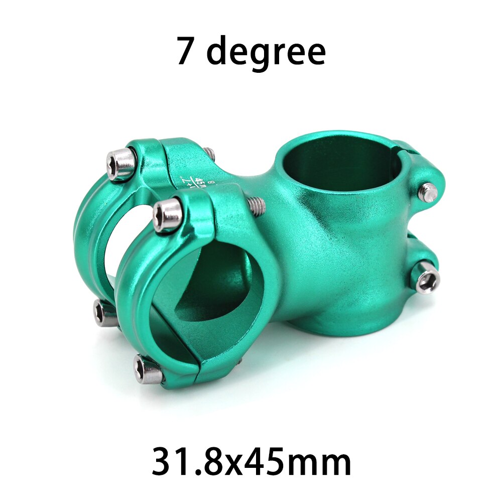 Stuurpen 45Mm Mtb Fiets Stuurpen 31.8Mm Outdoor Fi... – Grandado