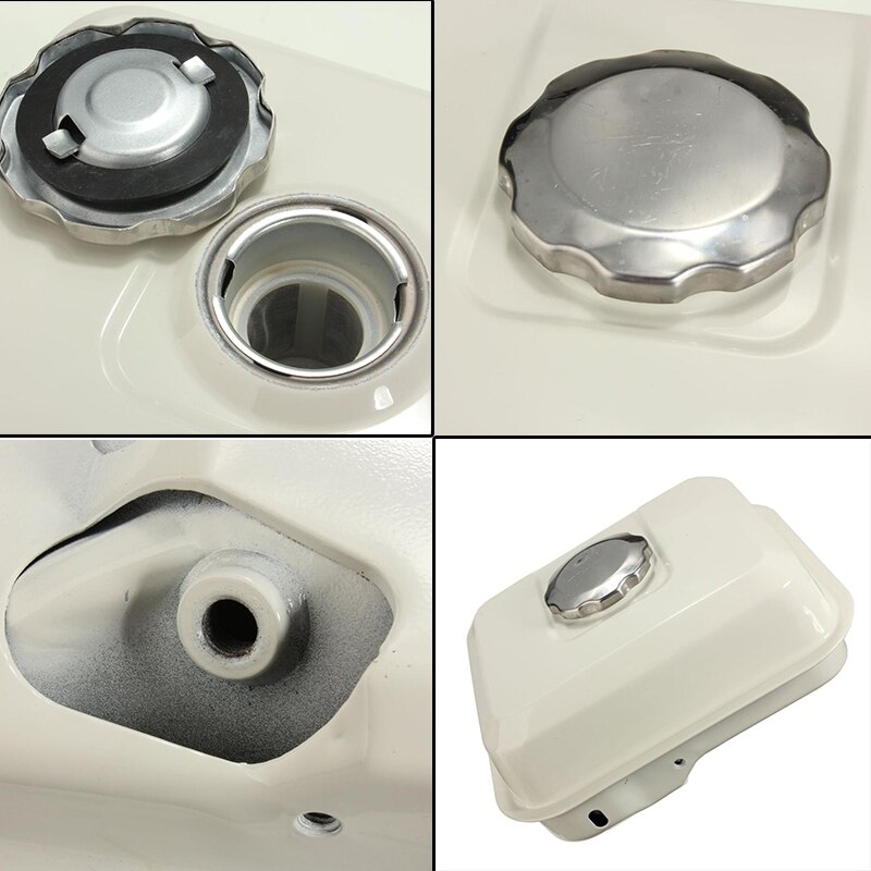 Fuel Tanks Plastic Petrol Cans Car Fuel Gas Tank w... – Vicedeal