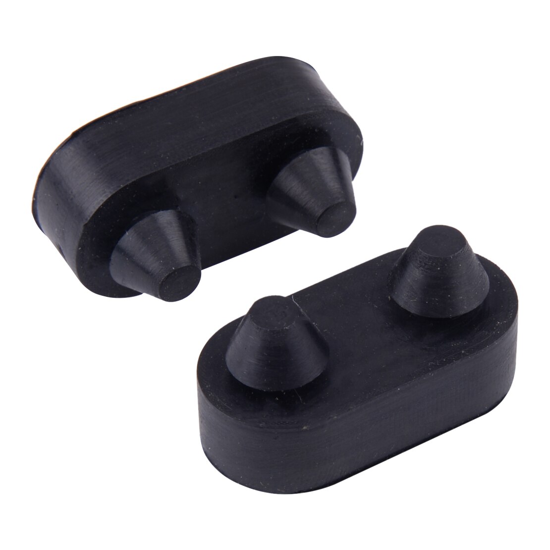 2Pcs Rubber Hood Lock Latches Catch Brackets Fit f... – Grandado