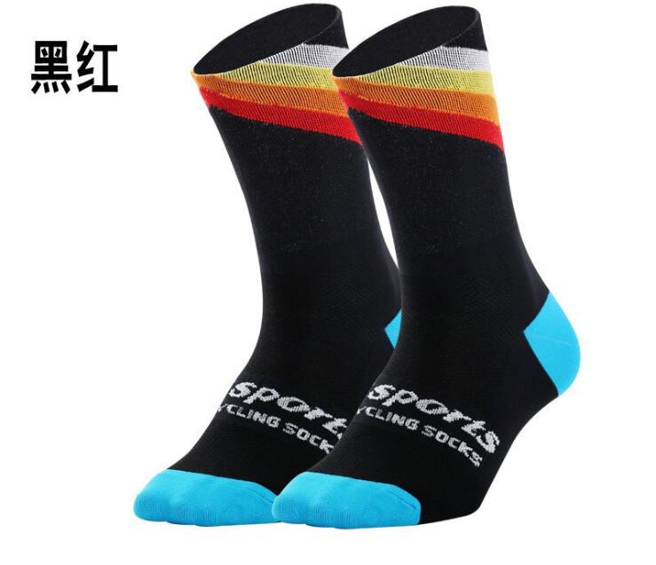 Unisex Pro Cycling Socks Men Women Road Bike Socks – Vicedeal