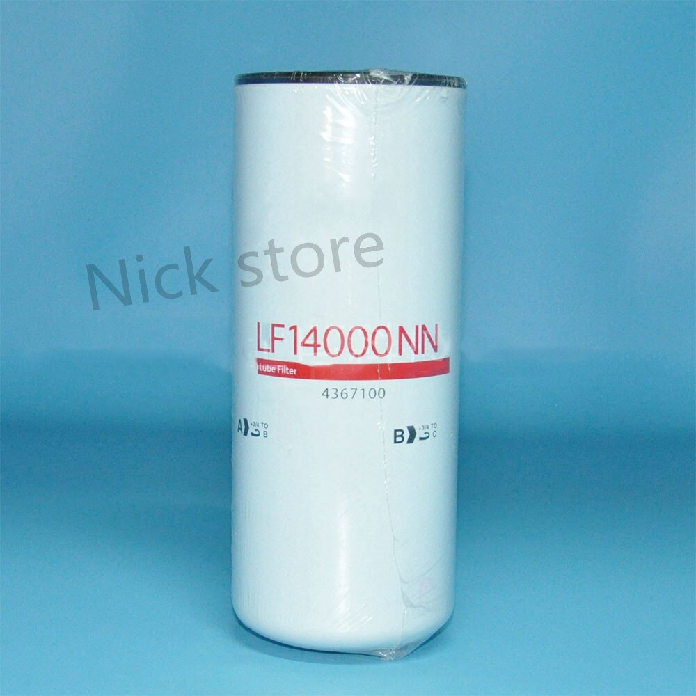 Oil Filter LF14000NN 4367100 Upgraded Version Of L... – Grandado