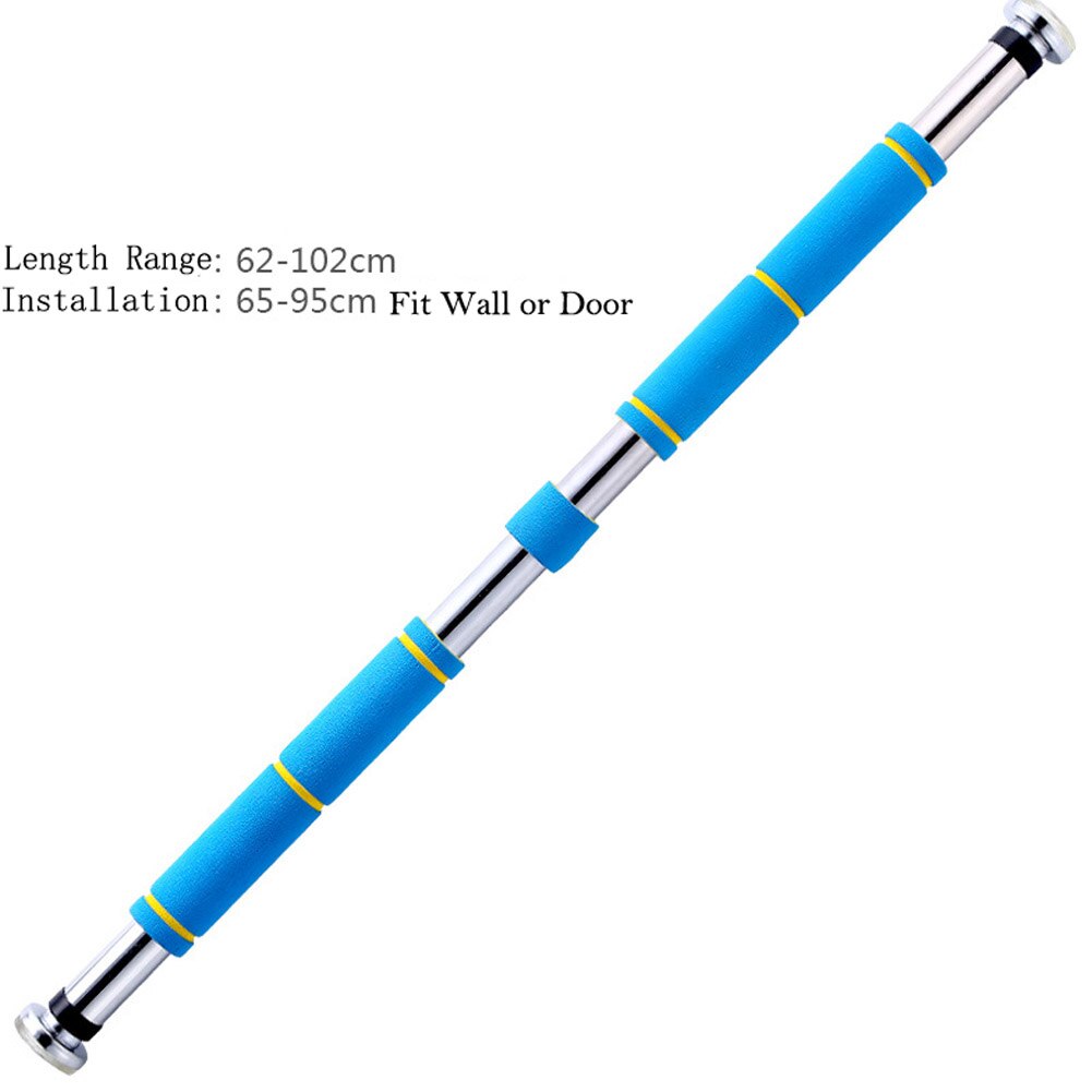 Door Horizontal Bars Steel 320kg Adjustable Home G... – Grandado