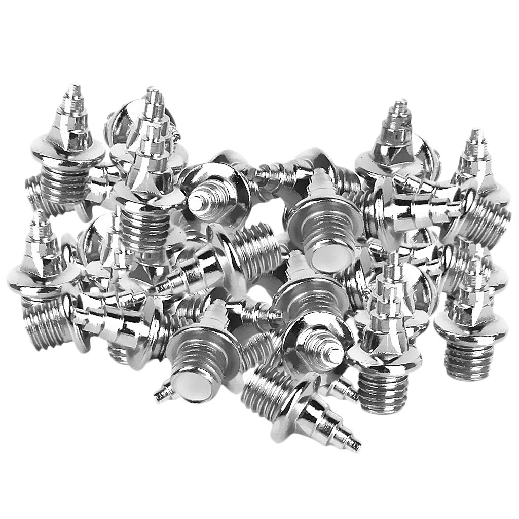 120pcs Premium 8mm Xmas Tree Spikes Short Spikes S... – Grandado