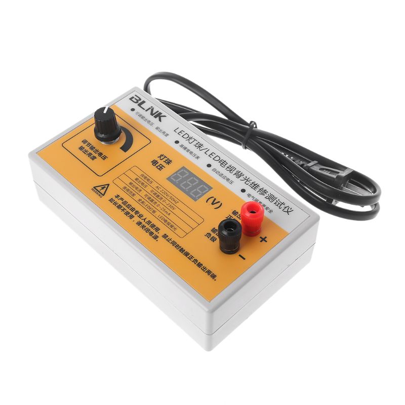 Ac 220V Led Tv Backlight Tester Led Strips Screen ... – Grandado