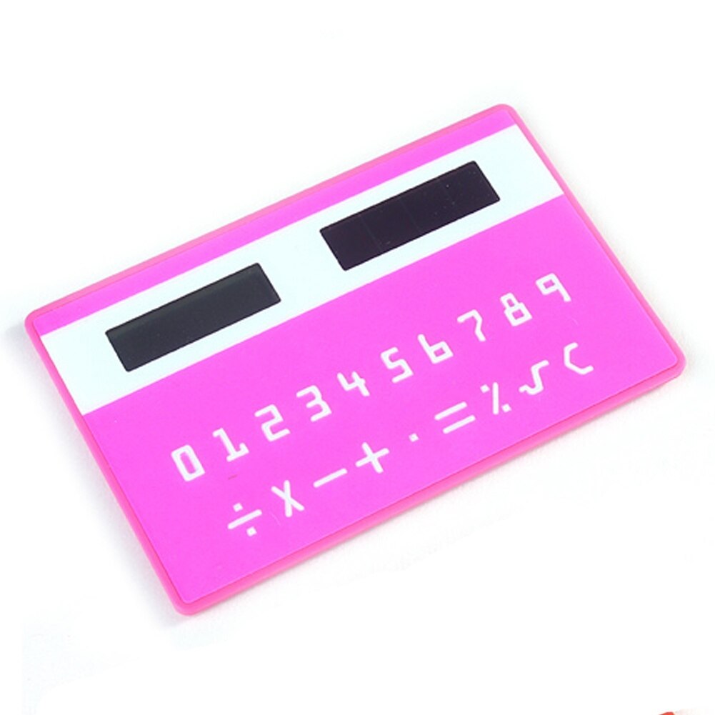 NOYOKERE 1pc stationery cardcalculator mini handhe... – Grandado