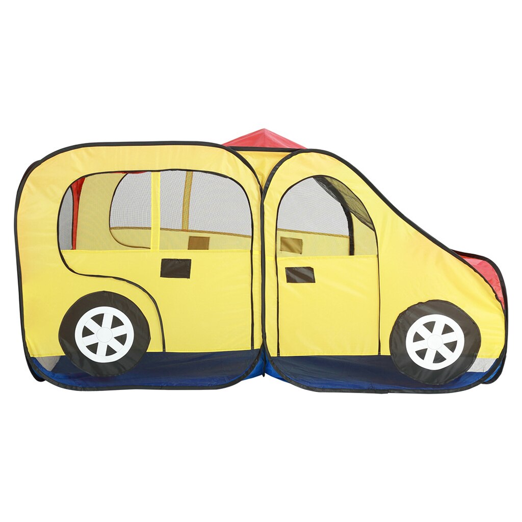 Up Large Car Play Tent Ball Pit Pool Nursery Play ... – Grandado