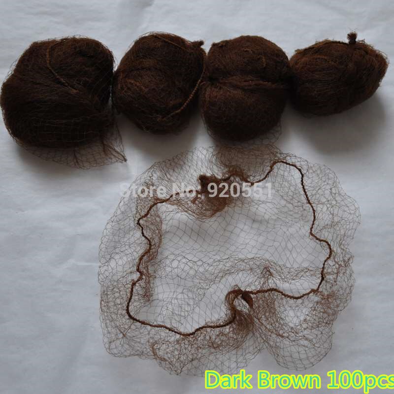 100pcs Elastic Line Invisible 5mm Mesh Hair Stylin... – Vicedeal