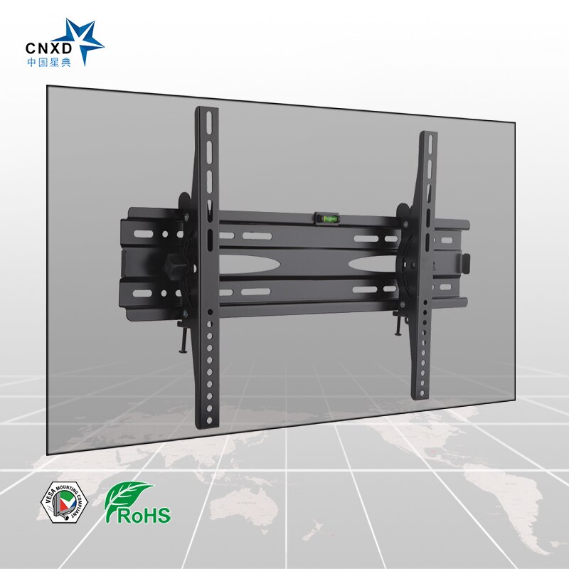 CNXD Universal TV Wall Mount Adjustable Ultra Slim... – Grandado