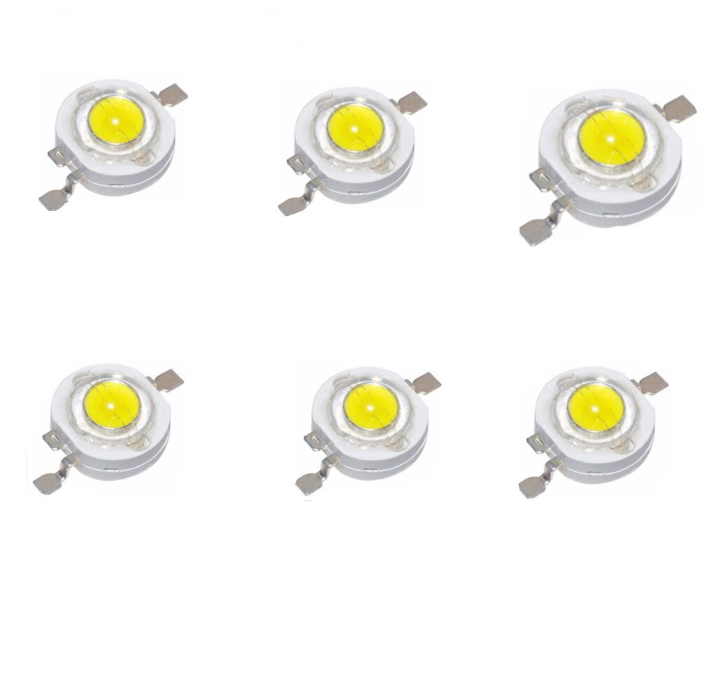 High Power Led Chip 1W 3W 5W 10W 20W 30W 50W 100 W... – Vicedeal