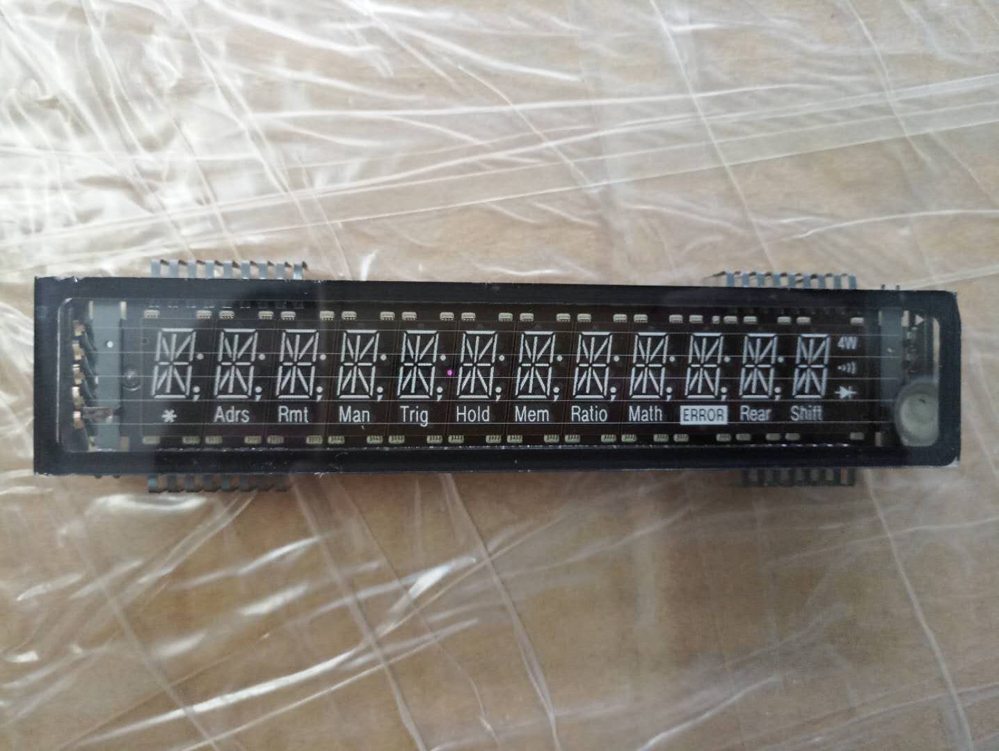 1PCS 34401A hp34401A VFD Fluorescent Display – Grandado