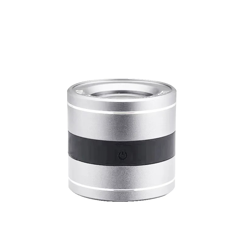 10X loupe Cylindrical Scale Magnifying Glass with ... – Grandado