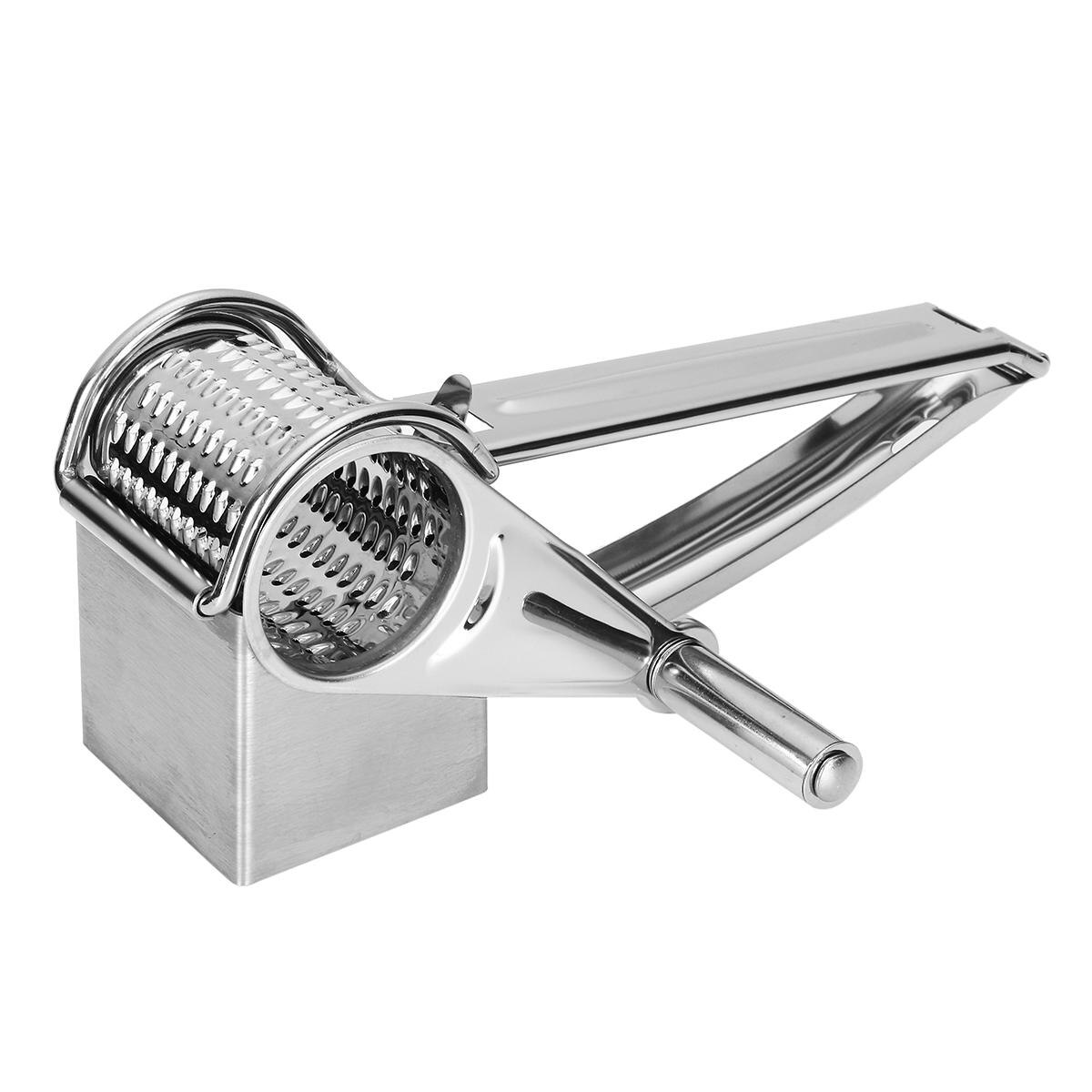 Stainless Steel Cheese Planer Hand Shake Rotary Gr... – Vicedeal