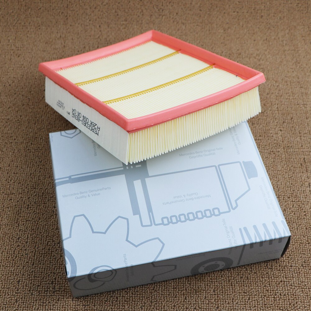Auto Motor Luchtfilter Voor Mercedes-Benz W169 W24... – Grandado
