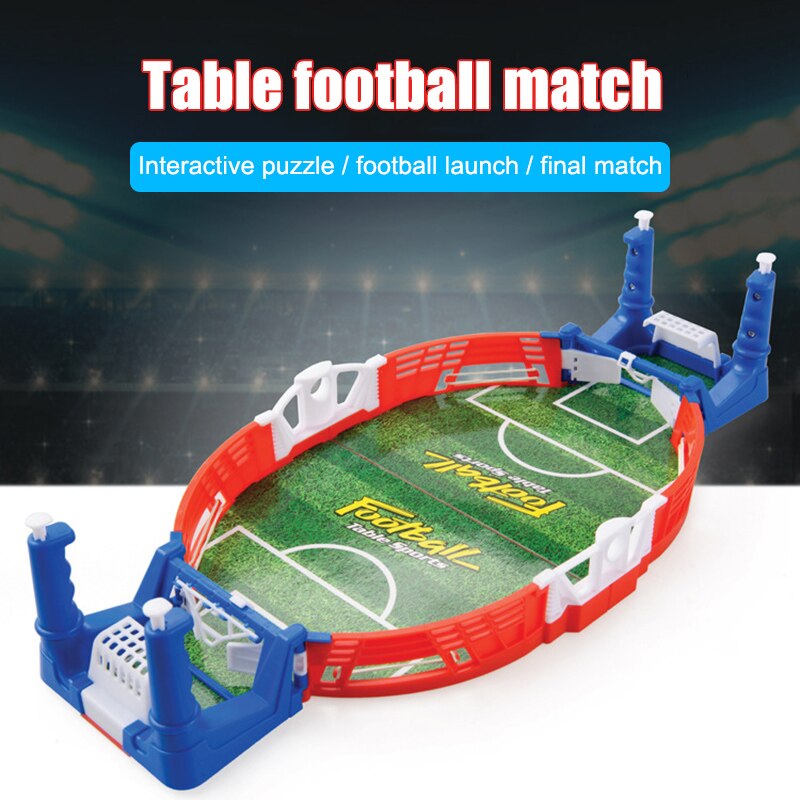 Mini Table Top Football Game Set Desktop Soccer In... – Grandado