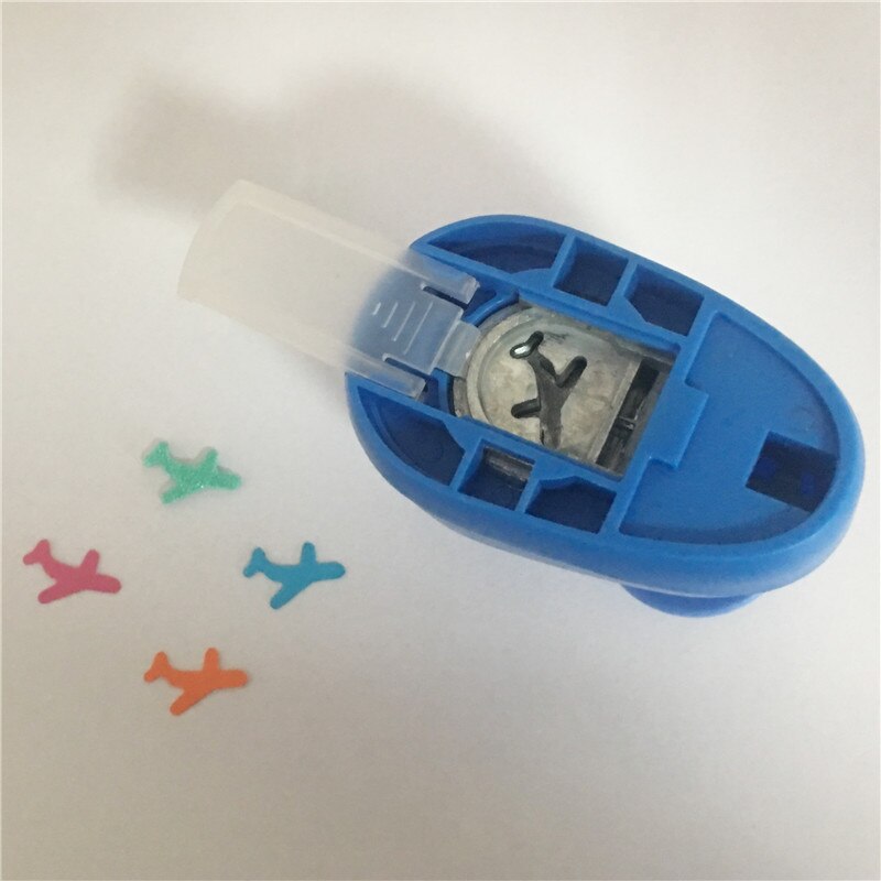 Vliegtuig vorm 5/8 "papier EVA foam perforators we... – Vicedeal