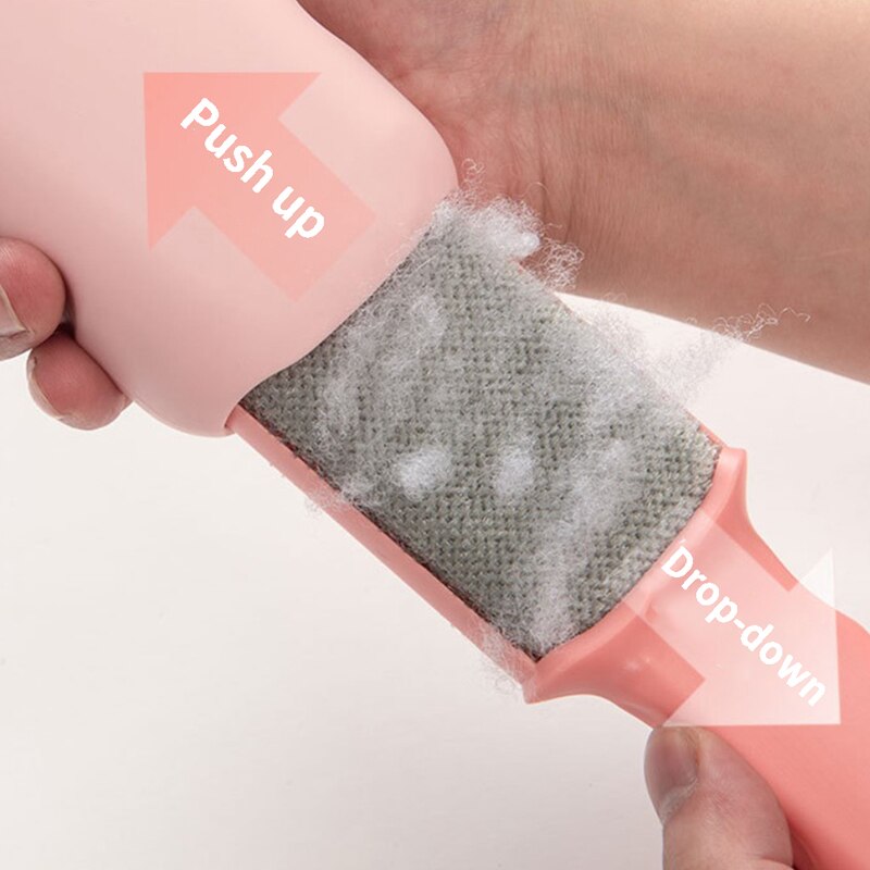 Reusable Lint Remover Dusting Static Brush Clothes... – Grandado