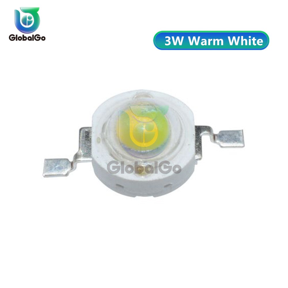 10 Stks/partij Smd Chip Led Lamp 100-110 Lm Leds D... – Grandado