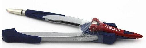 Authentic French Maped three-piece smart compass c... – Grandado