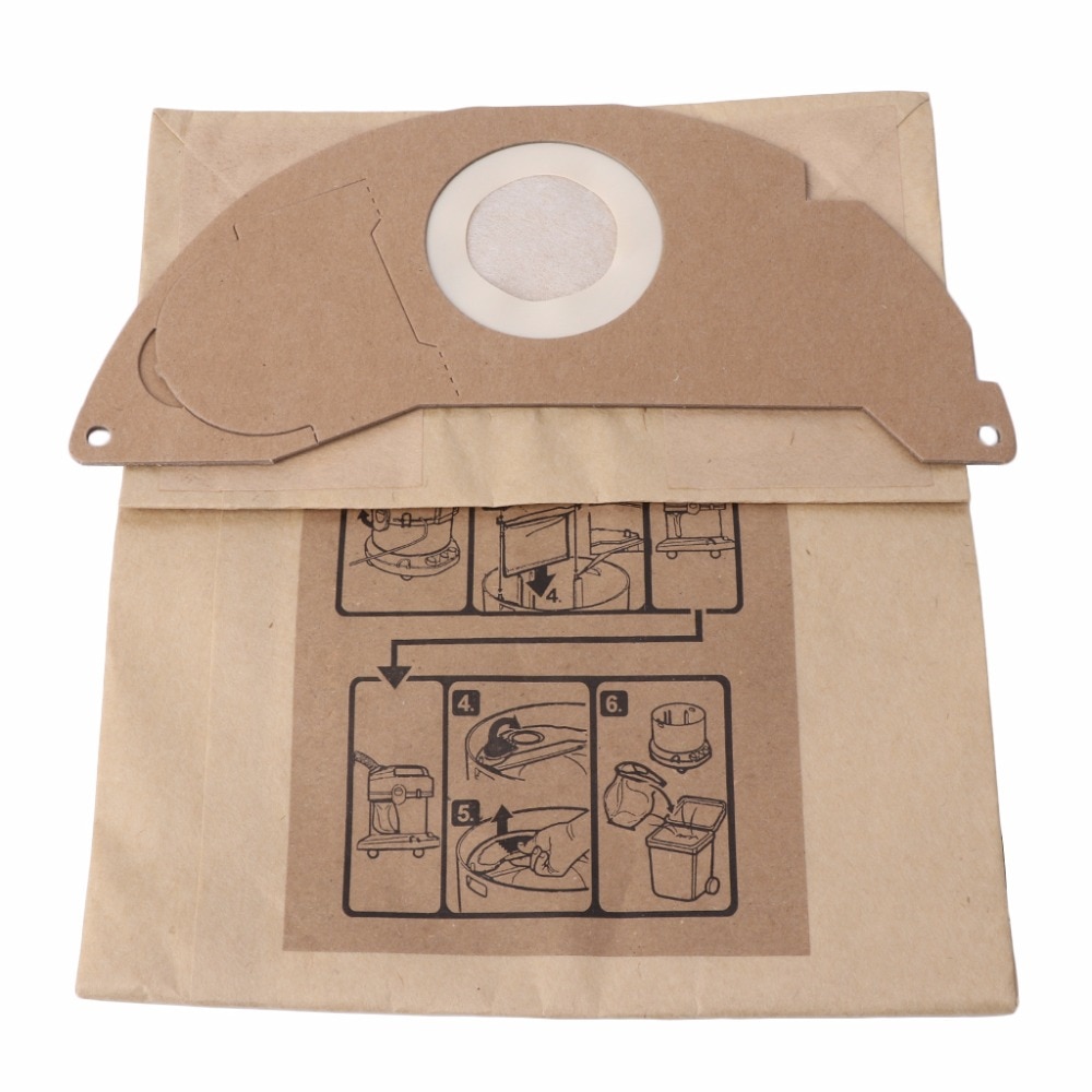 Universal Vacuum Cleaner Bags Paper Dust Hoover Ba... – Grandado