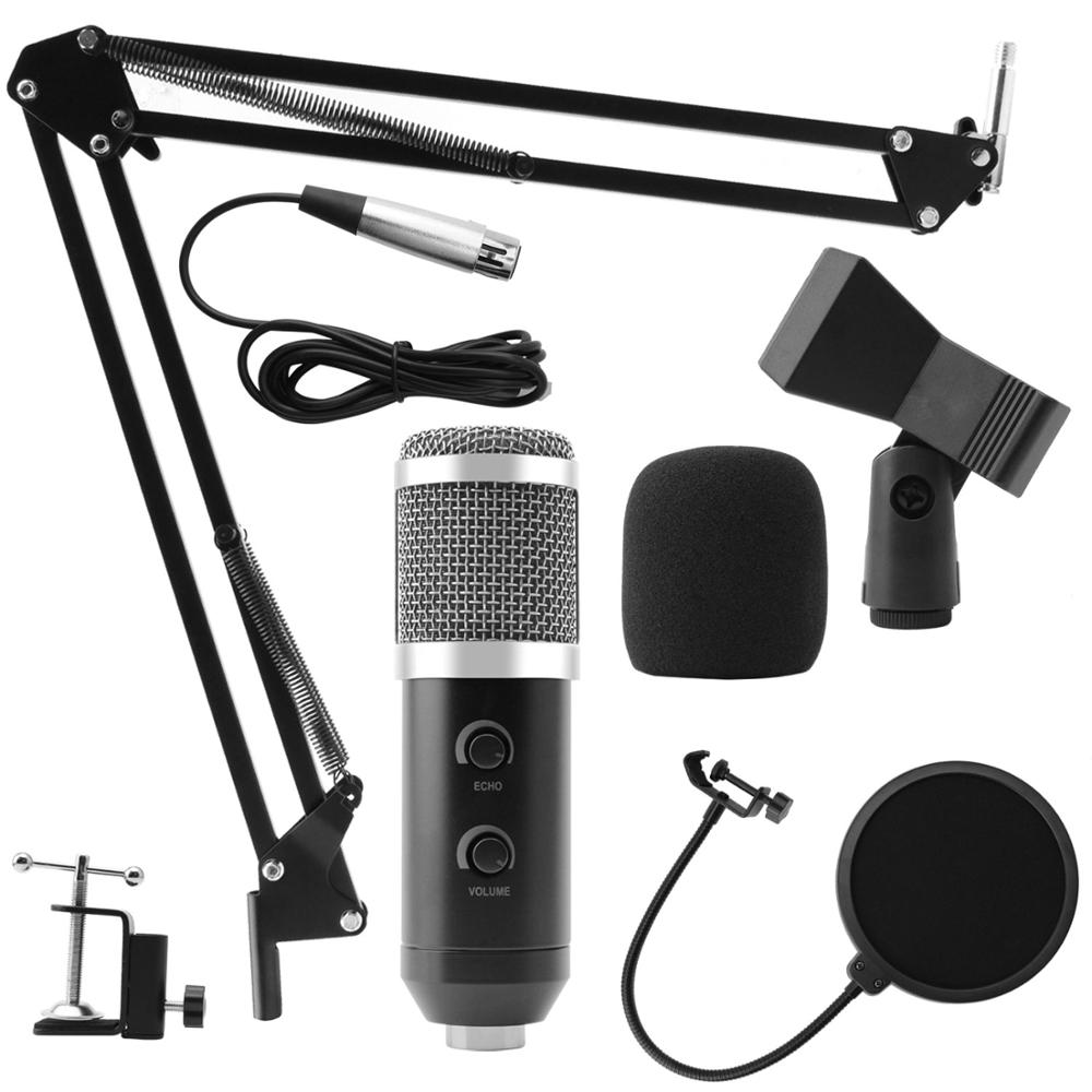 Professionele BM900 Condensator Microfoon Usb Bedr... – Grandado