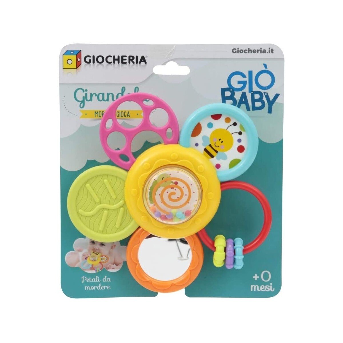 Gio' Baby Pinwheel Hit-En-Play – Vicedeal