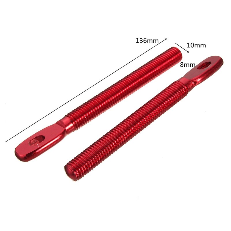 Auto Kap Fasten Pin Aluminiumlegering Pins Lock Kl... – Grandado