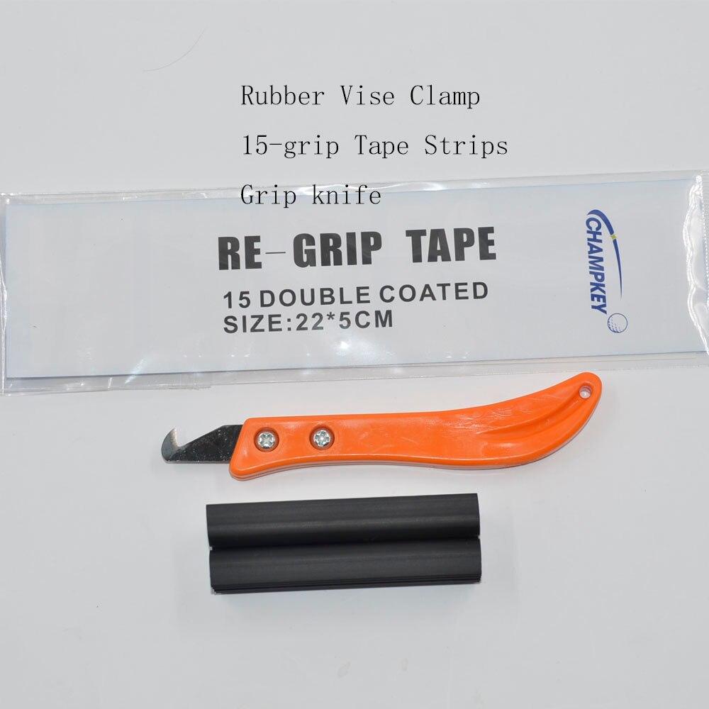 Golf Verein Bausatz gummi Clip + haken klinge Univ... – Grandado