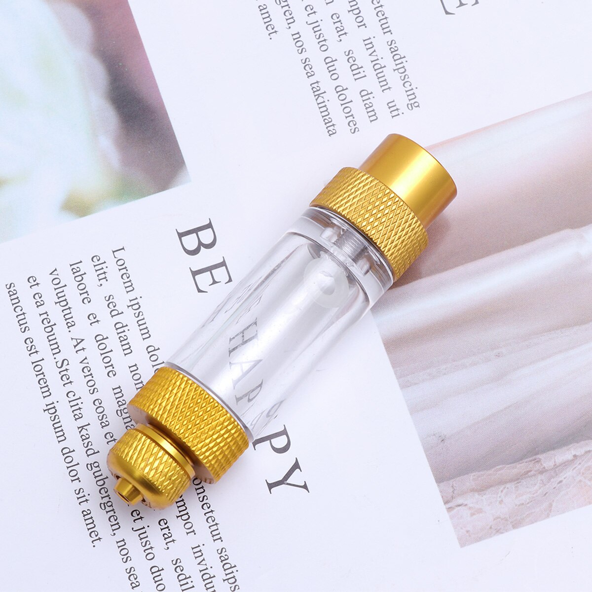 1 Pc CO2 Bubble Single Head Diffuser Atomizer Reac... – Grandado