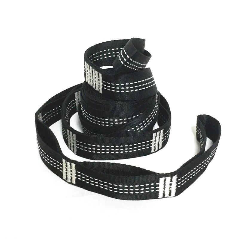 Outdoor Hammock Tree Straps Tree Tie Rope High Loa... – Grandado