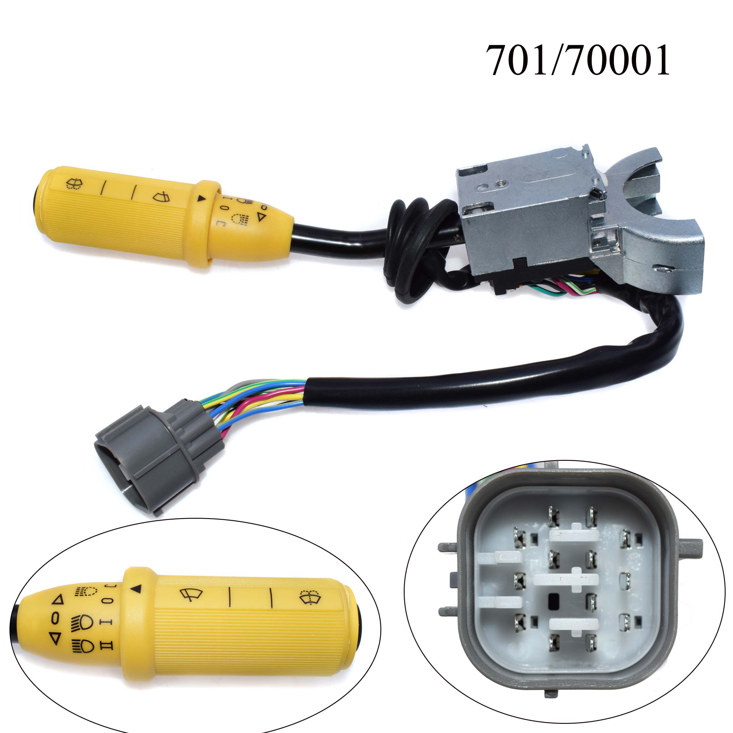 Forward Reverse Shuttle Lever Column Powershift Sw... – Vicedeal