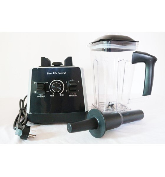 Electric Multifunctional High Performance Blender ... – Grandado