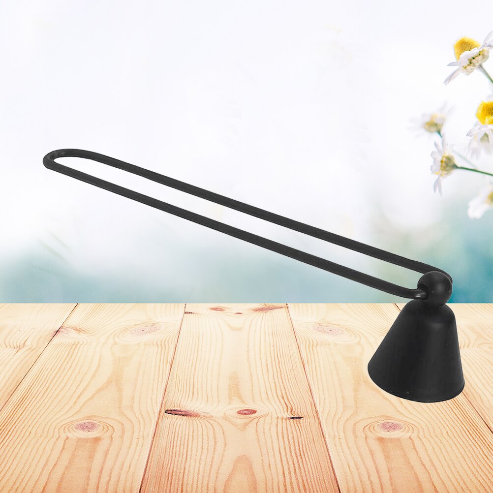 Simple Candle Snuffer Iron Candle Tool to Safely E... – Vicedeal