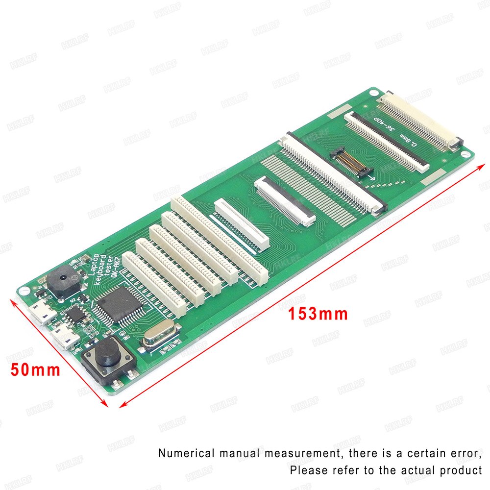 Brand QK-AK5 QK-AK7 Laptop Keyboard Tester Testing... – Vicedeal