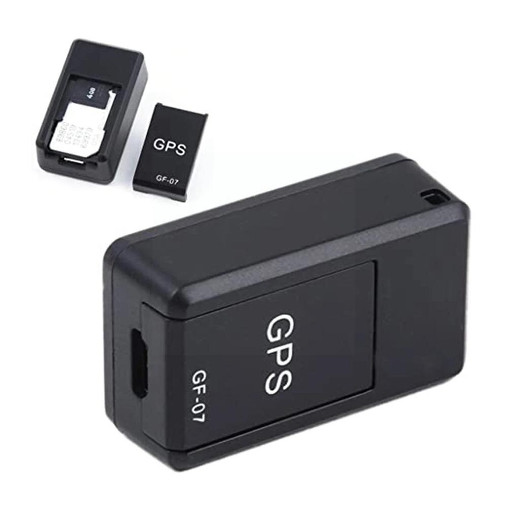 GF07 Magnetic Mini Car Tracker GPS Real Time Track... – Grandado GF07 Magnetic Mini Car Tracker GPS Real Time Track... – Grandado