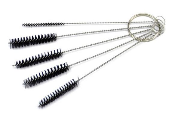 5pcs/set Mini Spout Cleaning Brush Kettle Tea Pots... – Grandado