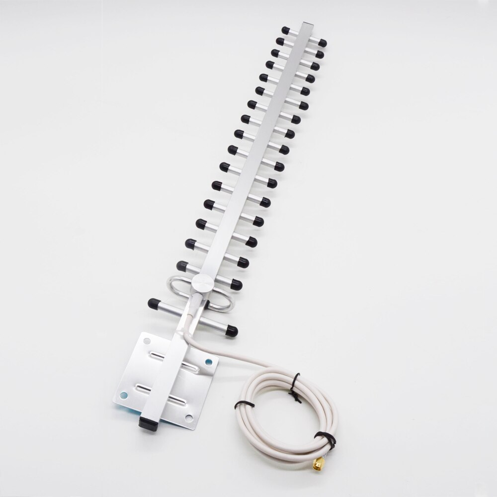 20dbi 3g 1710-2170 Mhz Yagi Antenna 1800 2100 4g 3... – Grandado