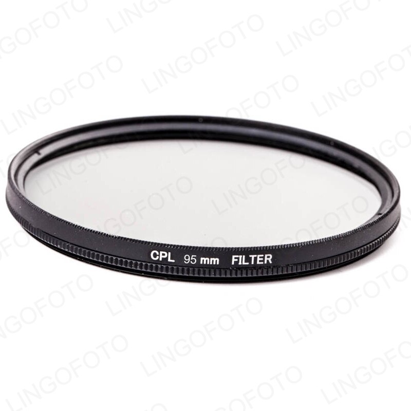 40.5mm 43mm 72mm 77mm 95mm CPL Polarizer Filter fo... – Vicedeal