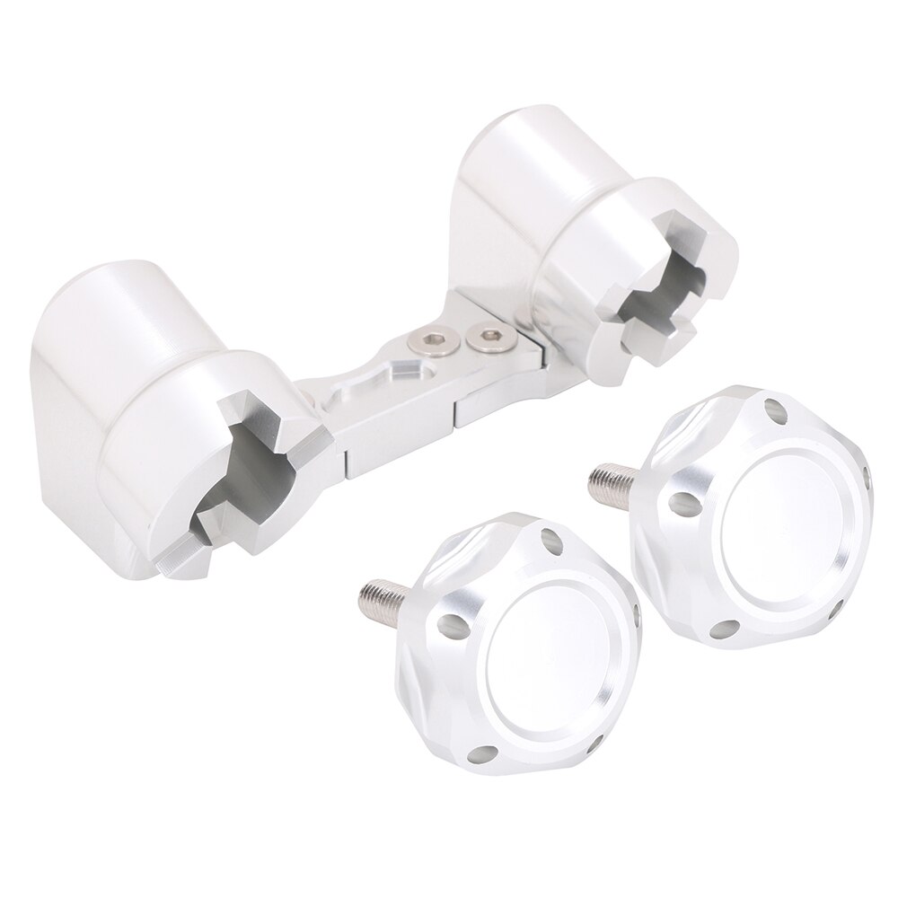 Motorcycle Accessories Handlebar Handle Bar Clamp ... – Grandado