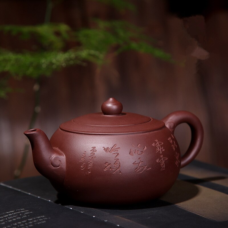 Chinese Purple Clay Tea Pot 350ml Famous ZiSha Tea... – Vicedeal