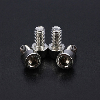 2Pcs Fiets Bidonhouder Bouten M5 Rvs Hex Socket Ta... – Vicedeal