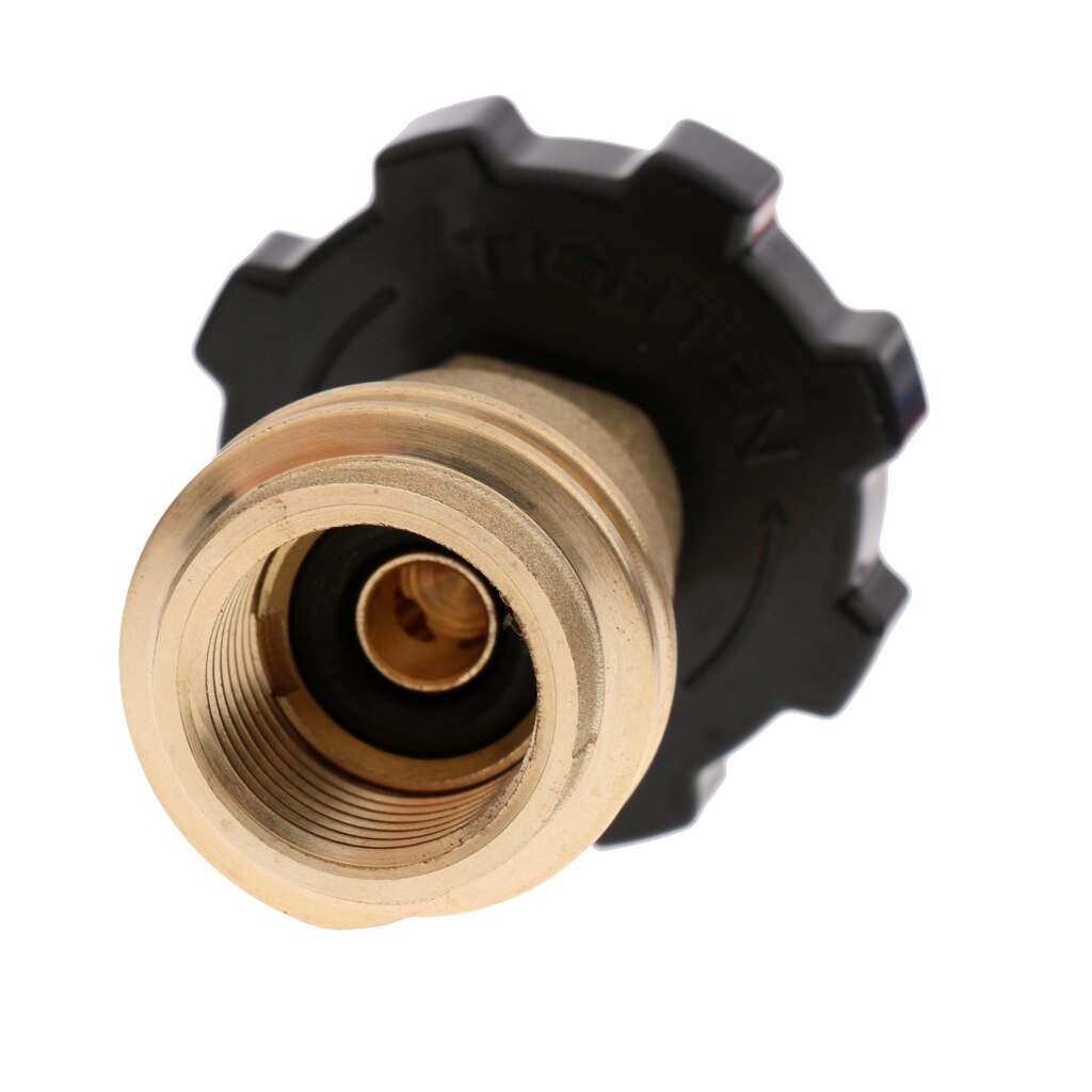 Universal Fit Propane Tank Cylinder Adapters POL T... – Grandado