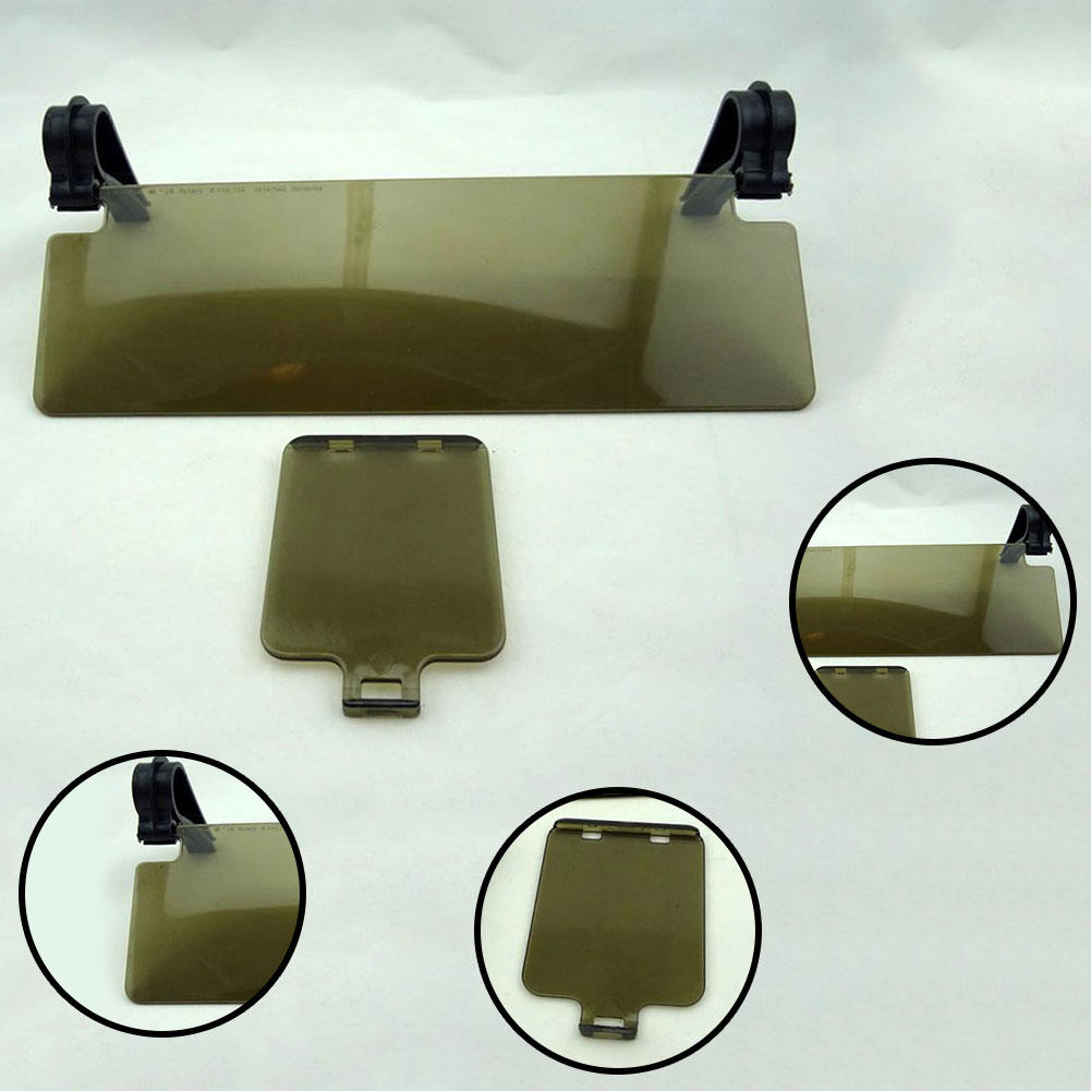 Anti-Glare Car HD Sun Visor Shield Clear View Day ... – Vicedeal