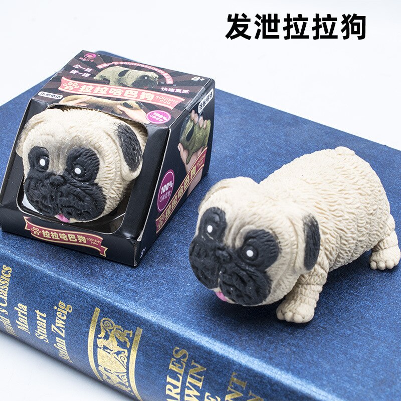 Juguete de descompresión Lala Pug, juguetes inquie... – Grandado