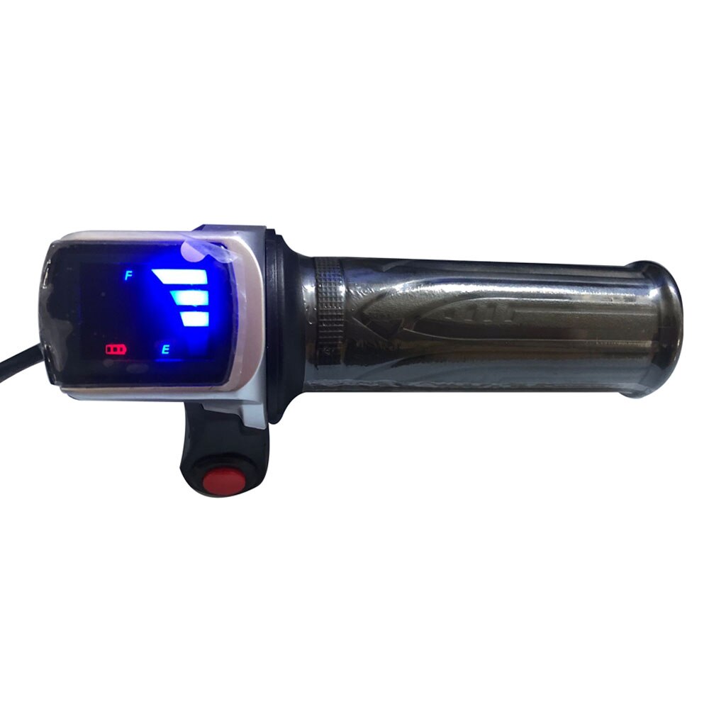 36V 48V Led Display Panel Throttle Elektrische Fie... – Vicedeal