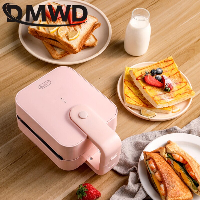 DIY Sandwich Maker Oven Breakfast Machine Plate Li... – Grandado